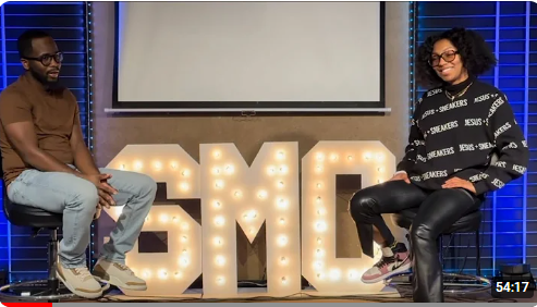 "My Walk is Different" Interview with Deandre Davis – Jesus and Sneakers